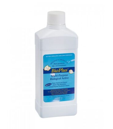 BIO PLUS® CONCENTRATE MultiPurpose Biological Cleaner/Deodorizer ...